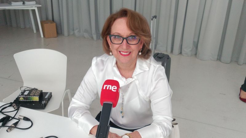 Hora América: Rebeca Grynspan repasa 25 años de Cumbres Iberoamericanas ...