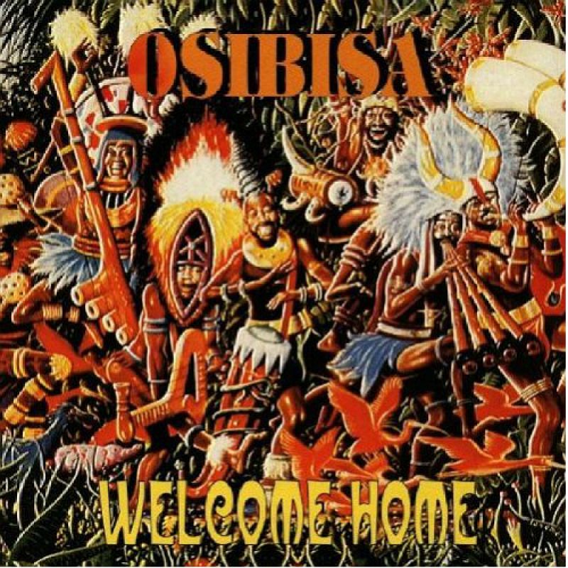 Osibisa uno de los primeros grupos africanos en fusionar ritmos ...