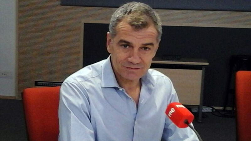 Las mañanas de RNE con Alfredo Menéndez: Toni Cantó: Es importante ...