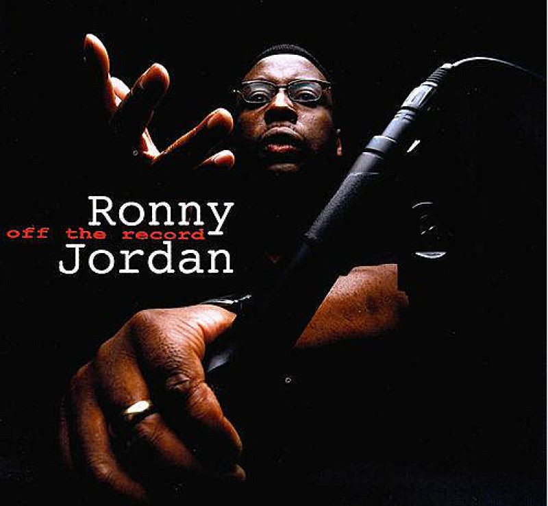 Ronny Jordan fue uno de los grandes del acid jazz
