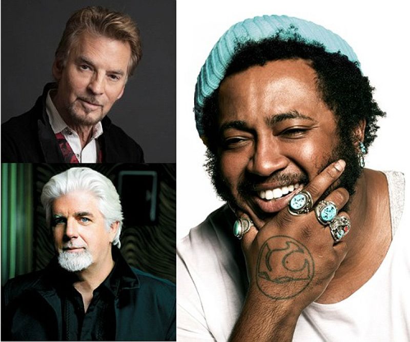 Thundercat & Michael McDonald elegancia y Father John Misty magnetismo