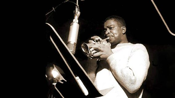 Clásicos del jazz y del swing: Donald Byrd: la trompeta exultante ...