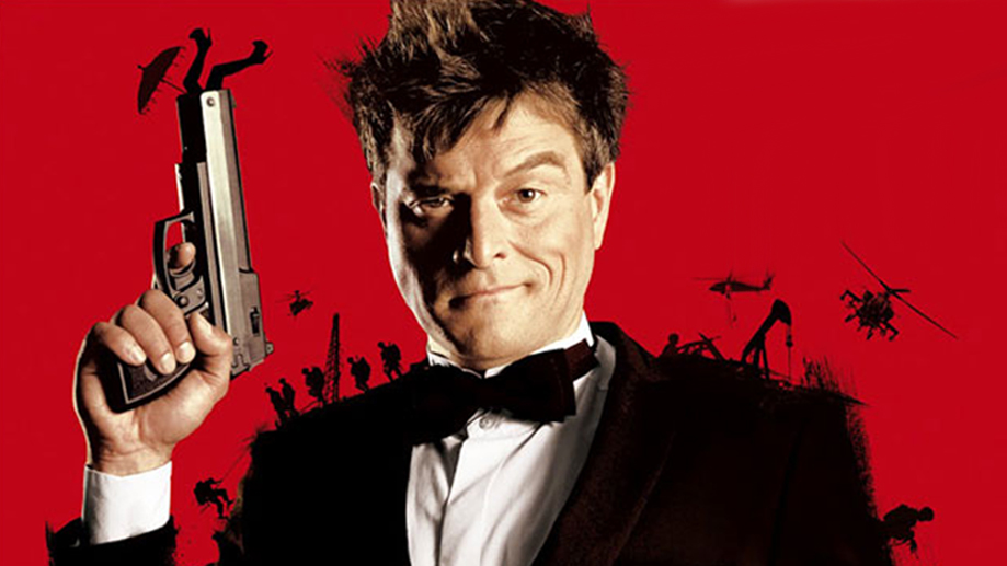 Salimos por el mundo: Raúl Cano, superagente especial en 'Action Man' | RTVE Play