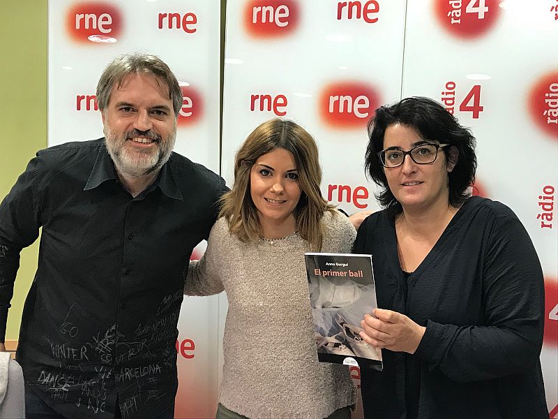 El matí a Ràdio 4 - Entrevista Anna Gurguí