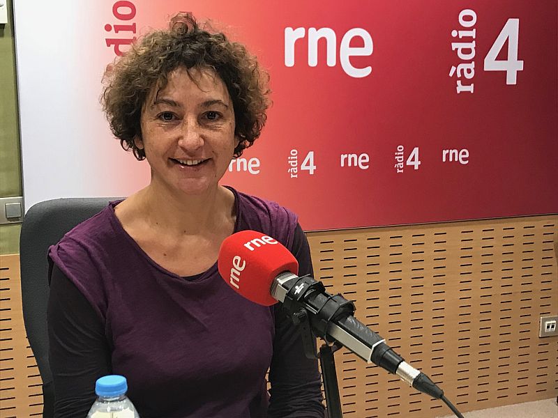 El matí a Ràdio 4 - Entrevista Maria Ballester