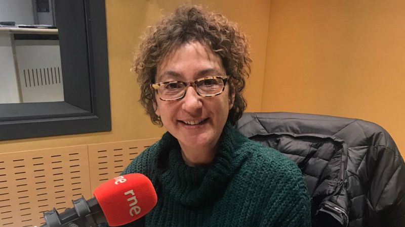 24 horas: María Ballester, CUP, hay muchas ganas de contestar al 155 ...