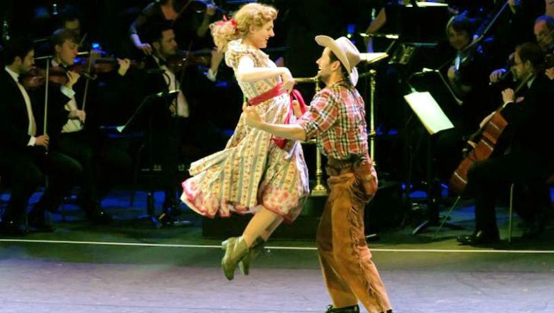 El musical - Oklahoma Proms - 6/01/18