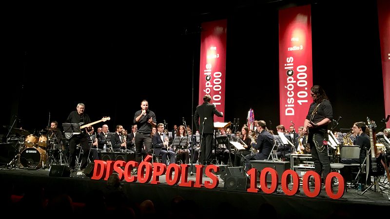 Discópolis 10.016 - Celebración Discópolis 10.000 - 13/01/18