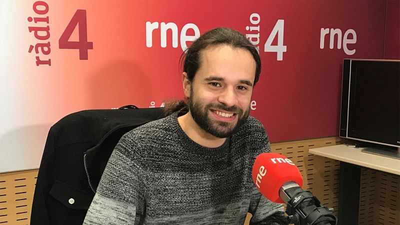 El matí a Ràdio 4 - Entrevista Gerard Gómez (ERC)