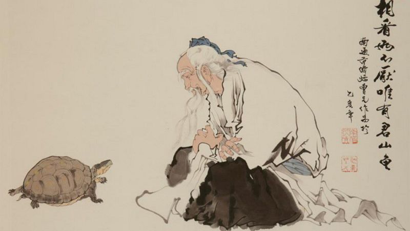 LiterCast - La historia según Pao Cheng (Salvador Elizondo)