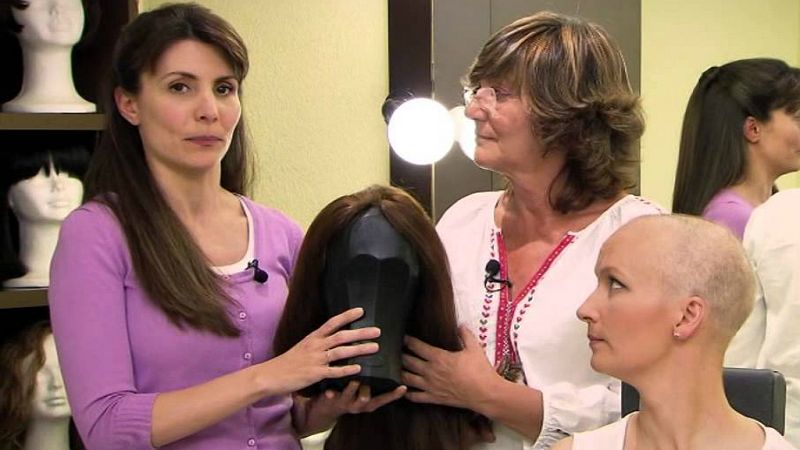 Pelucas contra el cáncer