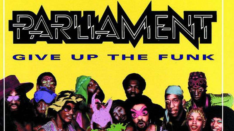 Mejores discos funk de la historia