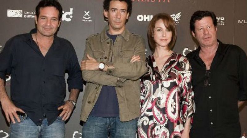 Una historia de cine - Óscar - 18/3/18