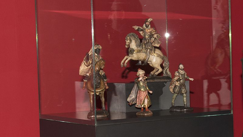 Descubrimos a la Roldana en el Museo Nacional de Escultura