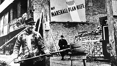 "El Plan Marshall: la ayuda americana que impulsó una nueva Europa", en ...