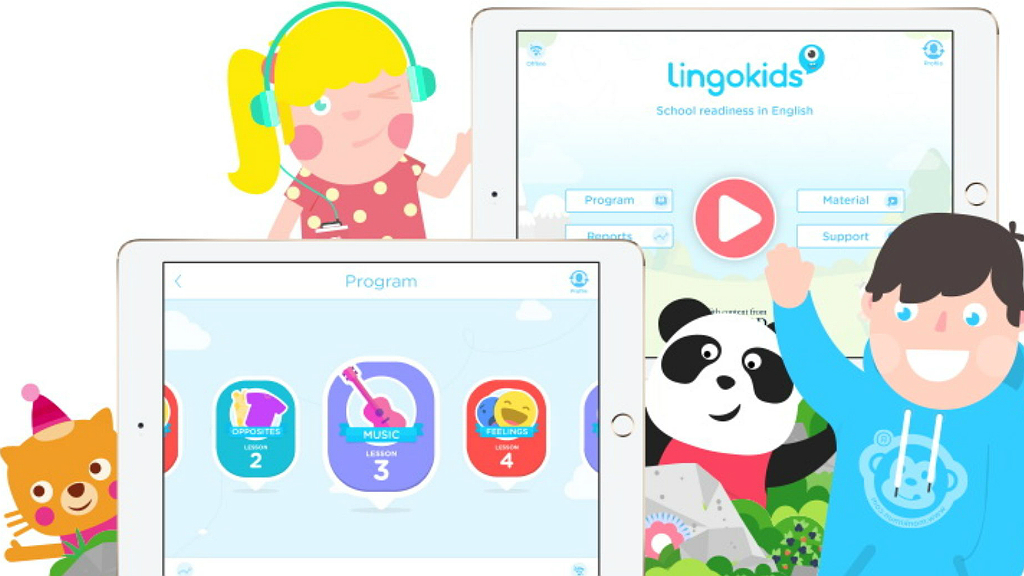 Tendencias en Radio 5: Lingokids | RTVE Play