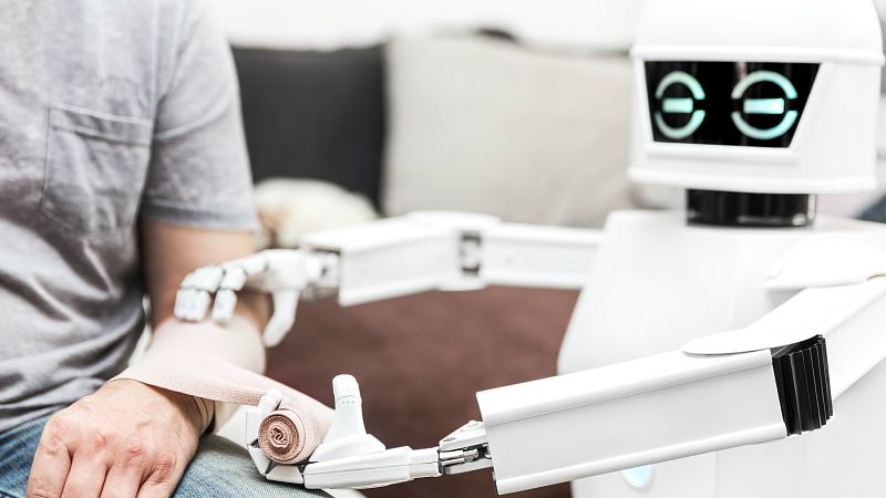 De lo más natural: Robots que nos cambian la vida | RTVE Play