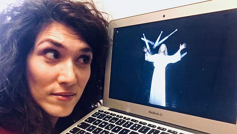 La quinta pared: Laura Peláez y 'Jesucristo superstar'