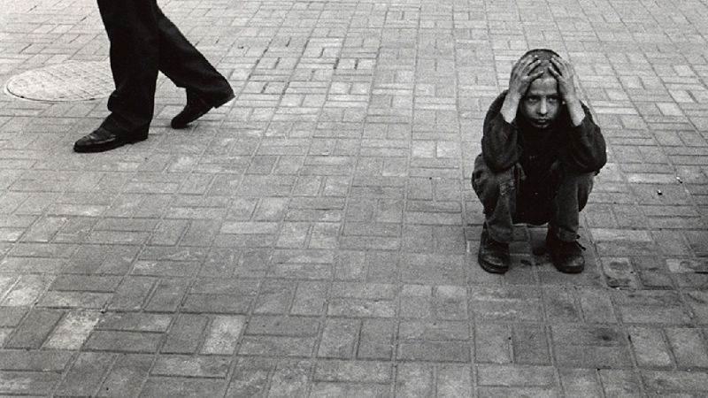 LiterCast - El niño al que se le murió el amigo (Ana María Matute)