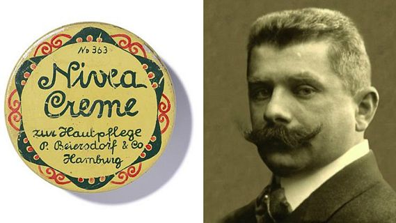 Oscar Troplowitz, creador de Nivea, centenario de su muerte