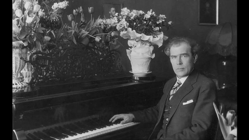 Cuaderno de notas - Heino Eller, maestro estonio - 19/5/18