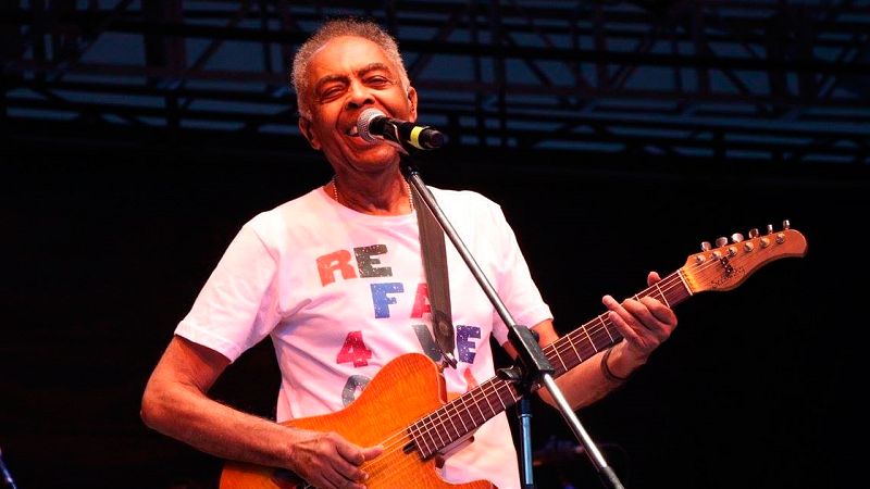 Cuando los elefantes sueñan con la música: Gilberto Gil 'Refavela 40 ...