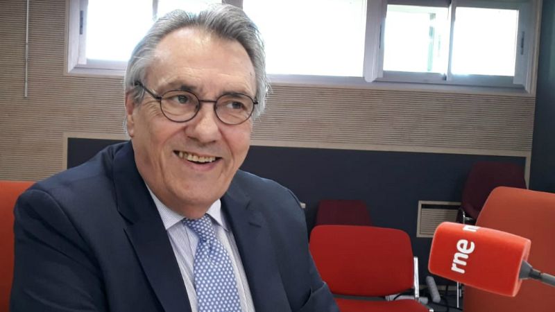 Manuel Escudero se propone llevar una agenda española a la OCDE