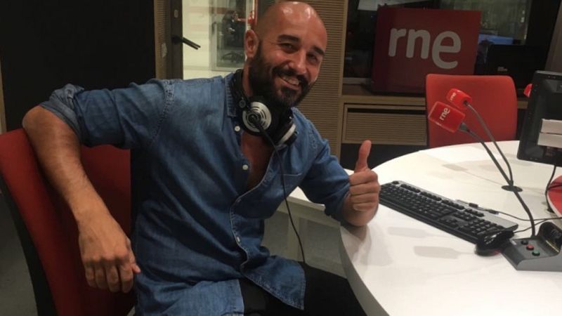 'Solo', con el actor Alain Hernández