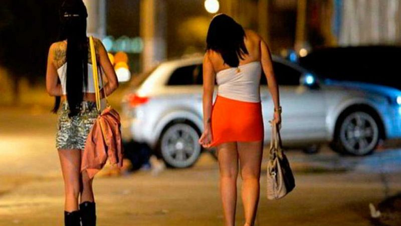 Liberadas 41 mujeres explotadas sexualmente desde "call centers"