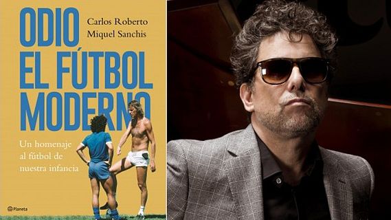 Tablero deportivo: La biblioteca de Líbero: "Odio el fútbol moderno ...