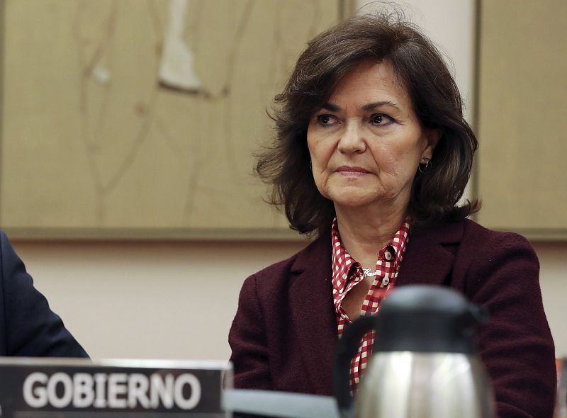 Calvo: Franco no puede ser enterrado en La Almudena