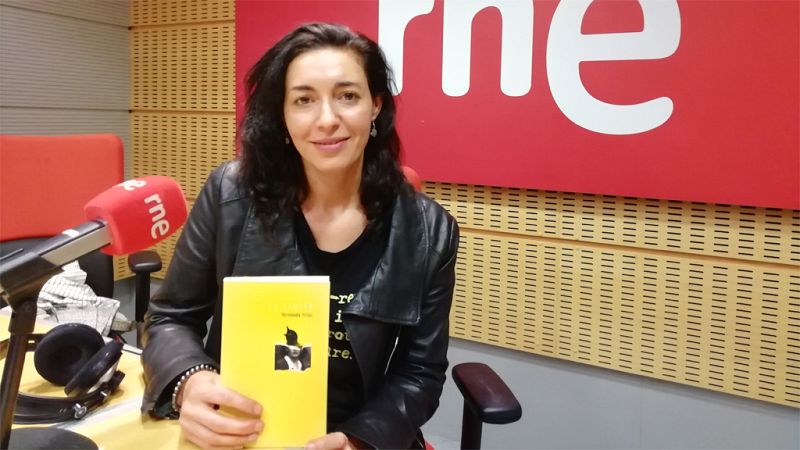 Fernanda Trías presenta La azotea