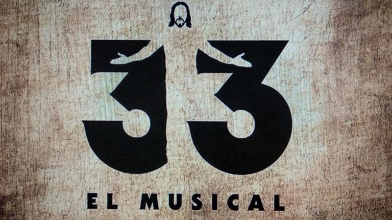 33, el musical