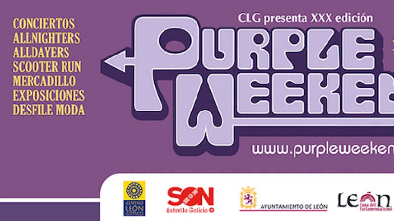 León - Purple'18