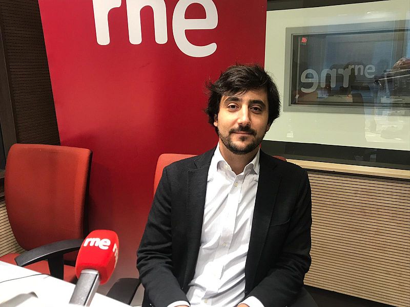 El matí a Ràdio 4 - Entrevista Toni Roldán, secretari de programes de ...