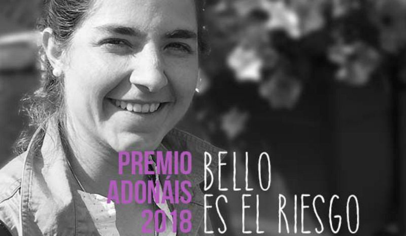 Marcela Duque gana el Premio Adonáis de Poesía