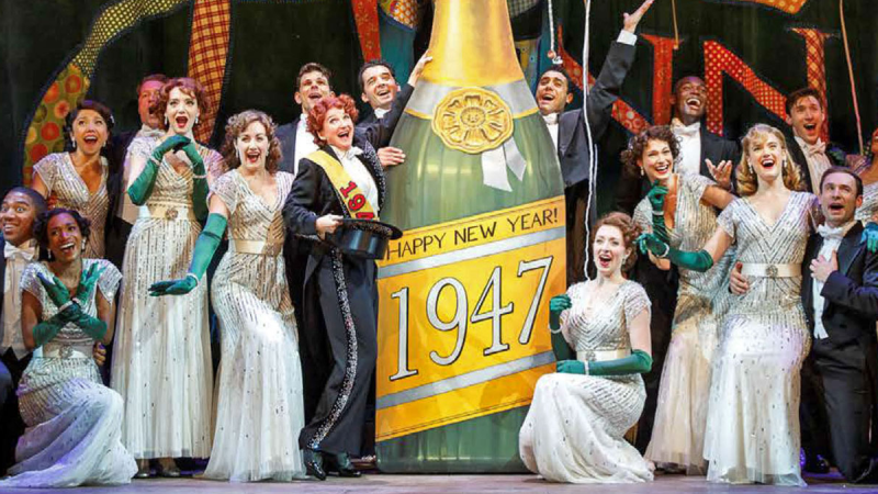 El musical: Irving Berlin's Holiday Inn | RTVE Play