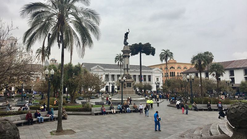 Origen de Quito (I): Los 'quitus' y la colonización inca