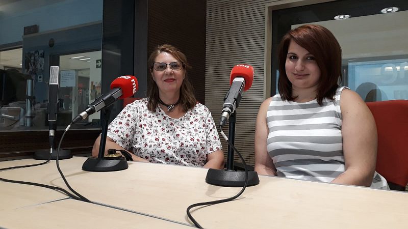 Beatriz y su "inquilino": el TOC