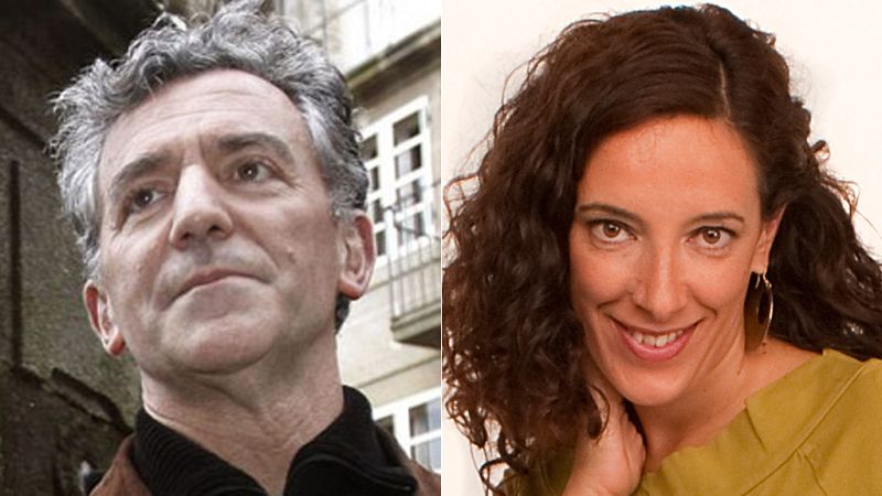 He venido aquí a hablar de lo mío - Amaya Prieto e Ignacio Castro