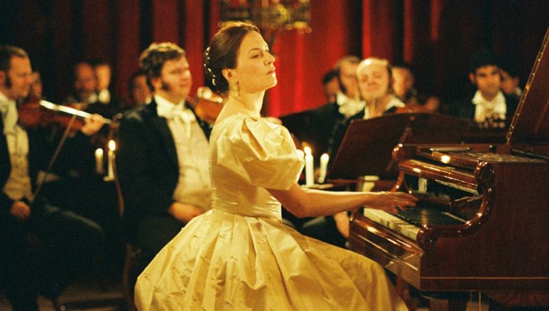 Vamos al cine: Instrumentos musicales en el cine: el piano | RTVE Play