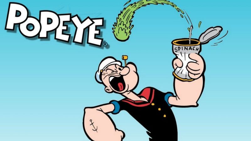 Popeye el marino cumple 90 años en plena forma - RTVE.es