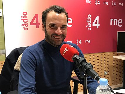 El matí a Ràdio 4 - Entrevista Pol Morillas