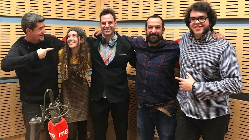 Gabriela Suárez, 14 años de talento