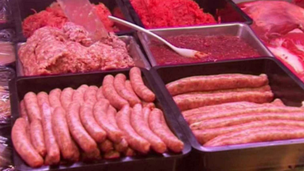 A mesa puesta: Las carnes procesadas