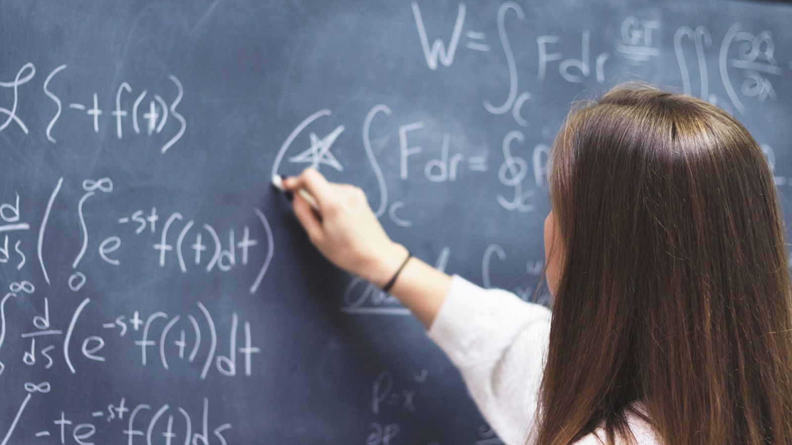 Siete mujeres matemáticas de la historia - RTVE.es