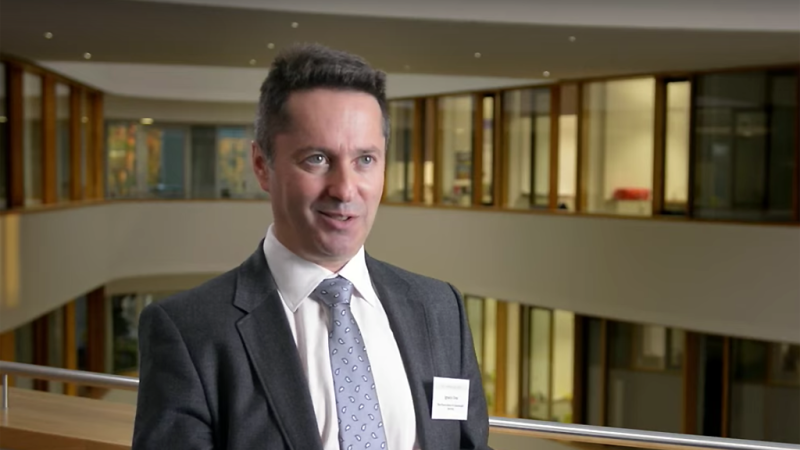 Ignacio Cirac. La física cuántica, un cambio de la realidad