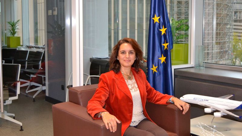 La directora de la Agencia Estatal de Seguridad Aérea habla del veto de la UE al Boeing 737 8 MAX