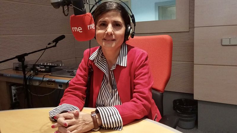 Historia de América, con María Saavedra