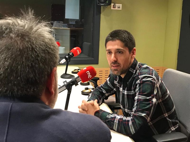 El matí a Ràdio 4 - Entrevista David Cid